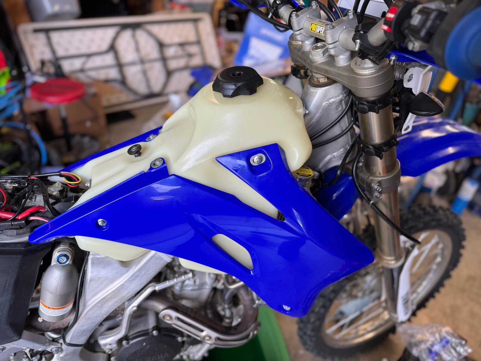 Project WR250F Dual Sport Build – Part 2 - All-OffRoad